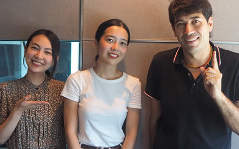 『HIGH(er) magazine』編集長で現役藝大生！ haru.が雑誌を作る理由 | J-WAVE NEWS