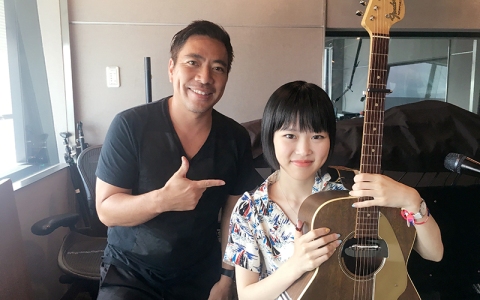 Rei、新作「CRY」に込めた思いは？ | J-WAVE NEWS