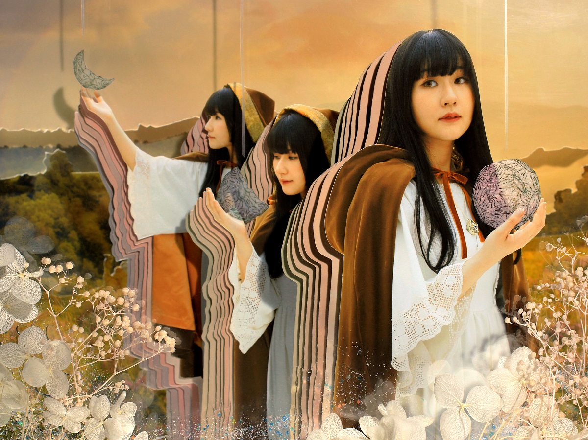 edda、曲作りで“ダークファンタジー”を意識！ 「夢」をテーマにしたコンセプチュアルな新アルバム『いつか夢のゆくところ』 | J-WAVE NEWS