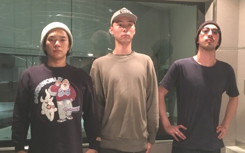 Suchmos「90年代のSMAPはバリやばい！」 | J-WAVE NEWS