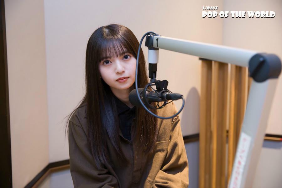 乃木坂46・齋藤飛鳥、アルバイトで憧れるのは… | J-WAVE NEWS