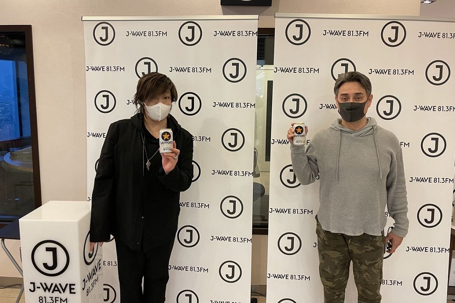 緒方恵美が「即シンパシーを感じた」と語るアーティストは？ | J-WAVE NEWS