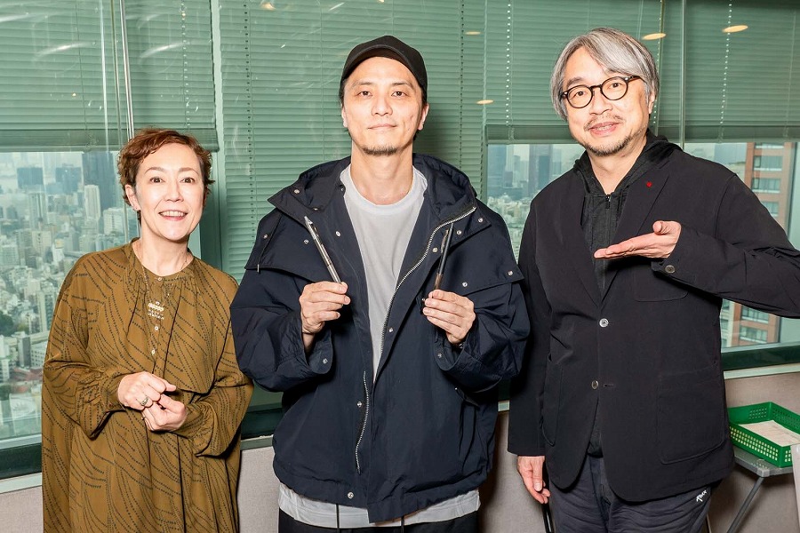 KREVAが思う文房具のよさは「違う自分が目に見えたりする」こと | J-WAVE NEWS