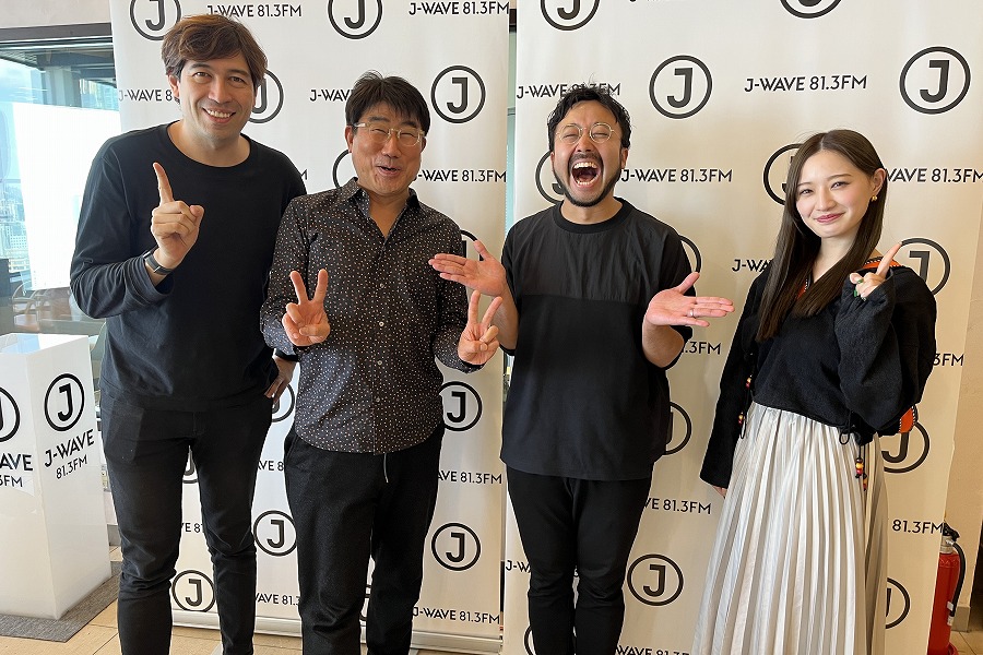 亀田誠治「本当に素敵なアーティストが現れた」 Ryu Matsuyamaの弾き語りを絶賛【音源あり】 | J-WAVE NEWS