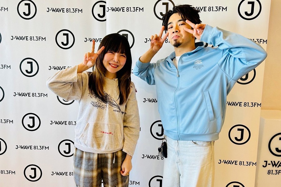 aiko、King Gnuを聴きながら夜中にジムへ行って…新井和輝が“創作意欲”に迫る | J-WAVE NEWS
