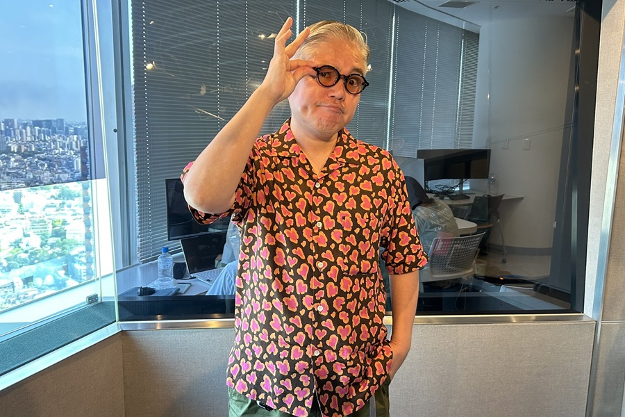 ごはんもおいしく、街も海も山も近い…RIP SLYME・RYO-Zが「一度は住んでみたい街」 | J-WAVE NEWS