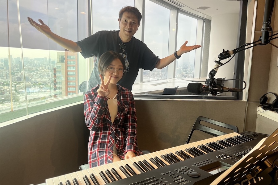 [B!] 12歳でバークリー音楽大学に合格！ ジャズピアニスト・Ai Furusato、将来の夢は「20歳までにグラミー賞を」 | J-WAVE NEWS