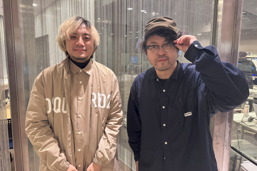 YOASOBI「PLAYERS」の映像監督・鈴木健太は、“縦型動画”をどう感じている？ | J-WAVE NEWS