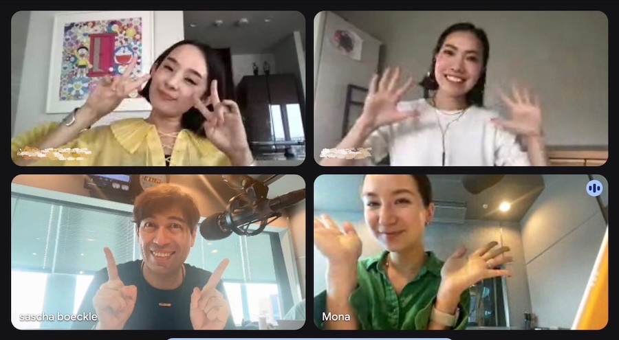 HALCALI、海外でリバイバルヒット中！ 13年ぶりにメディア出演、今の心境語る | J-WAVE NEWS