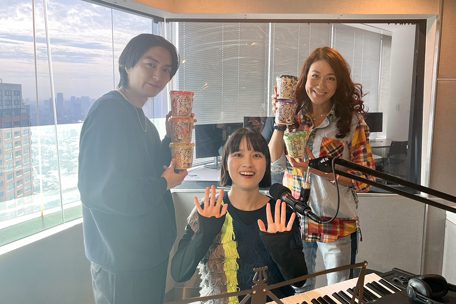 TOMOOが感謝を伝えたい人は？ 「私のオリジナルソングをはじめて聴いてくれた」 | 無料のアプリでラジオを聴こう！ | radiko ...