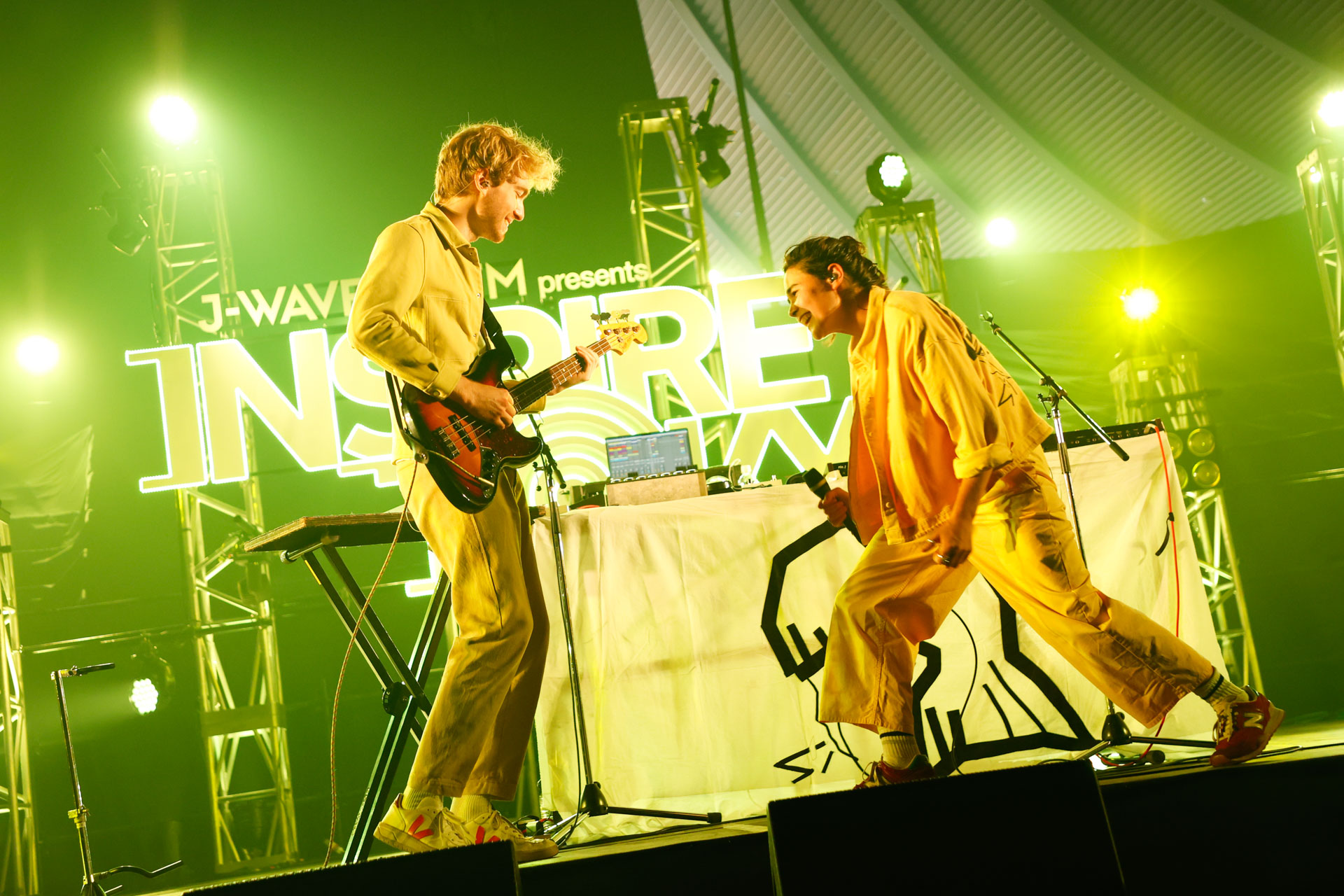 AILIライブ写真レポート【「INSPIRE TOKYO」最終日】 | J-WAVE NEWS