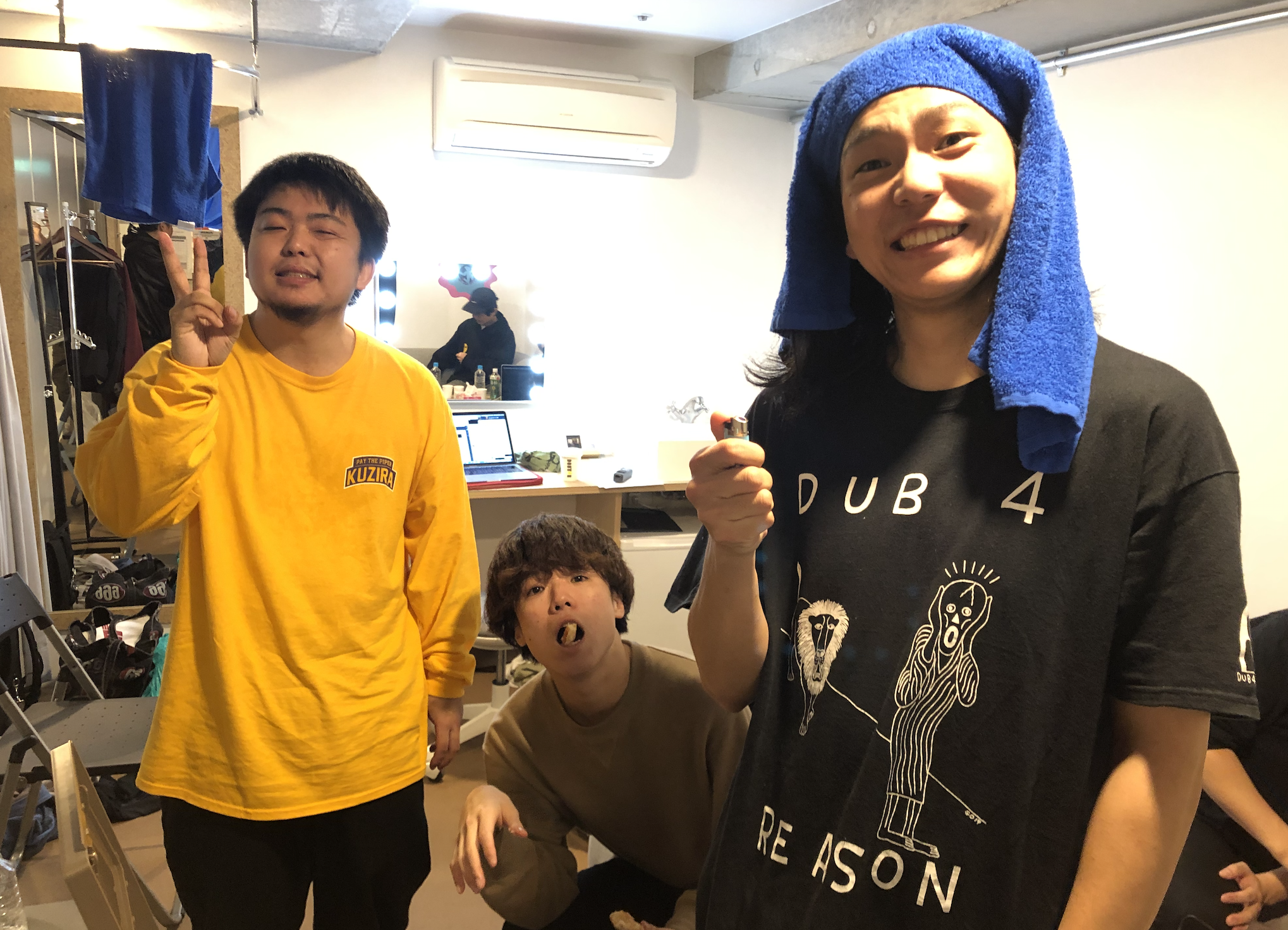 KUZIRA、2019年の音楽活動を振り返る「来年も期待を超えていきたい」 | J-WAVE NEWS