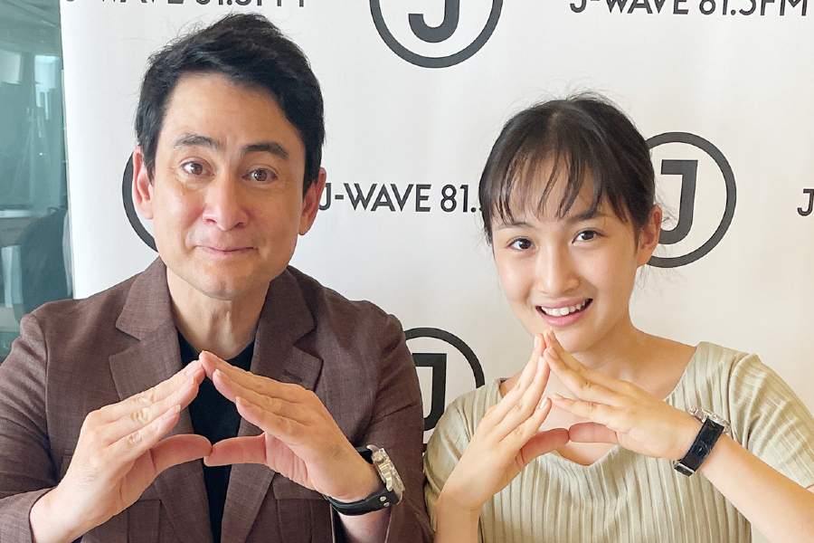 登山家 野口 健の娘・絵子、父を「かっこいい」と思った瞬間は？ 山の思い出をふたりで語る | J-WAVE NEWS