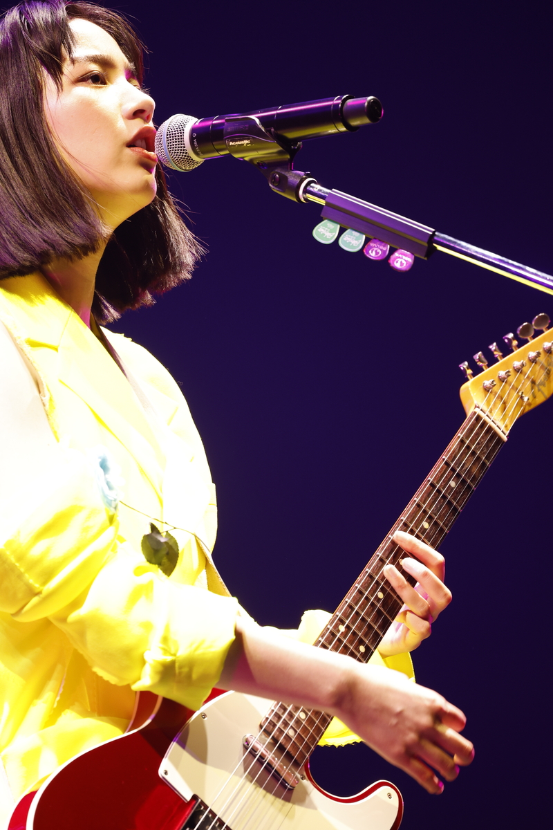 のんが都市型フェス「INSPIRE TOKYO 2023」でライブ【フォトレポート】 | J-WAVE NEWS