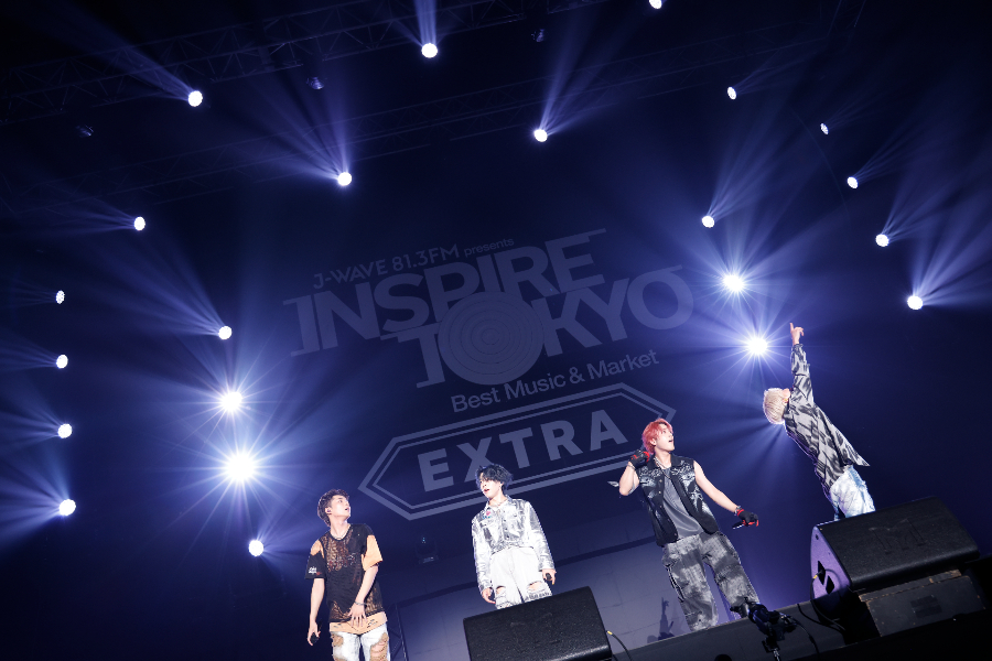 BE:FIRST、BALLISTIK BOYZ、OWV、 BOYNEXTDOOR、MAZZELが出演！ 都市型フェス「J-WAVE INSPIRE TOKYO 2023 EXTRA」レポート ...